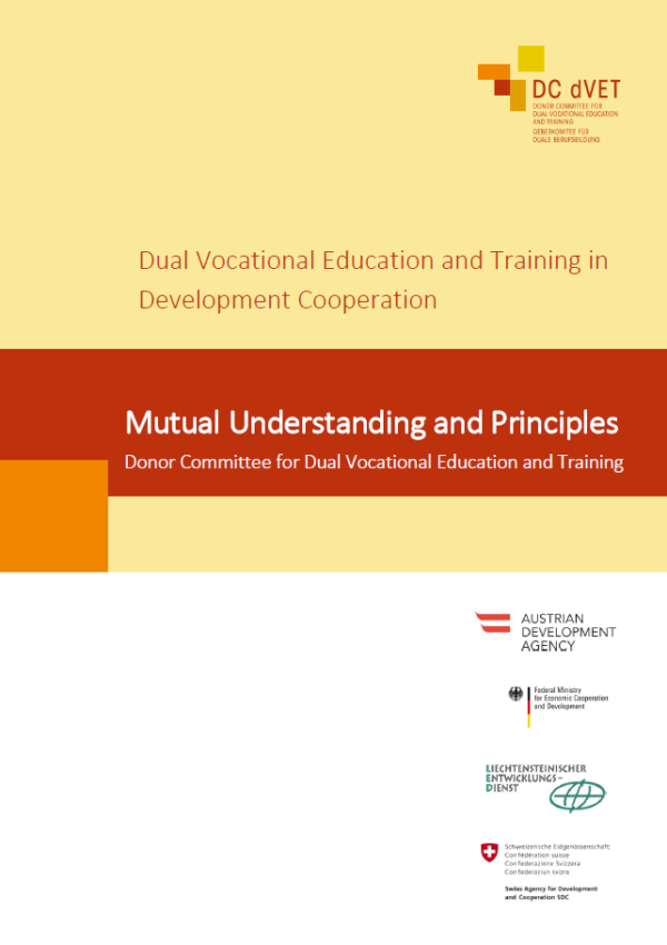 Publications, Resources and Downloads | DC dVET