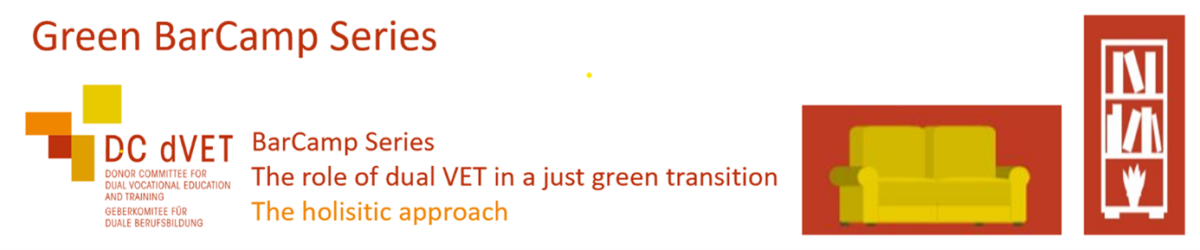 Just Green Transition | DC dVET